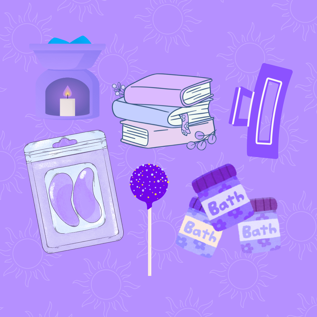 Self Care Gift Boxes - EOS BOX